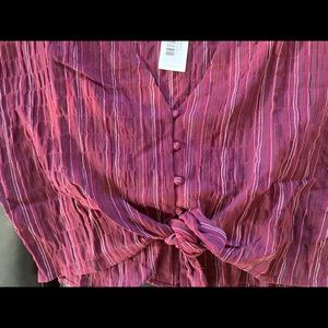 Moon River | Tops | Nwt Moon River Front Tie Kimono Top | Poshmark